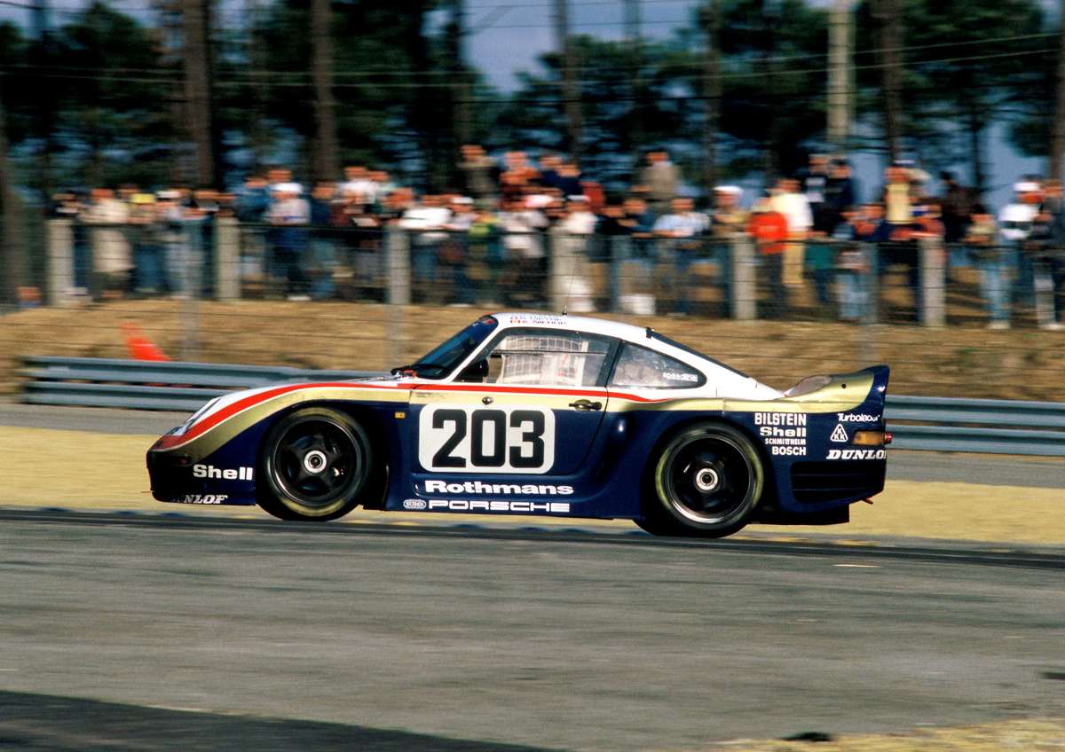 Porsche’s new Le Mans car to make world debut at Festival of Speed | GRR