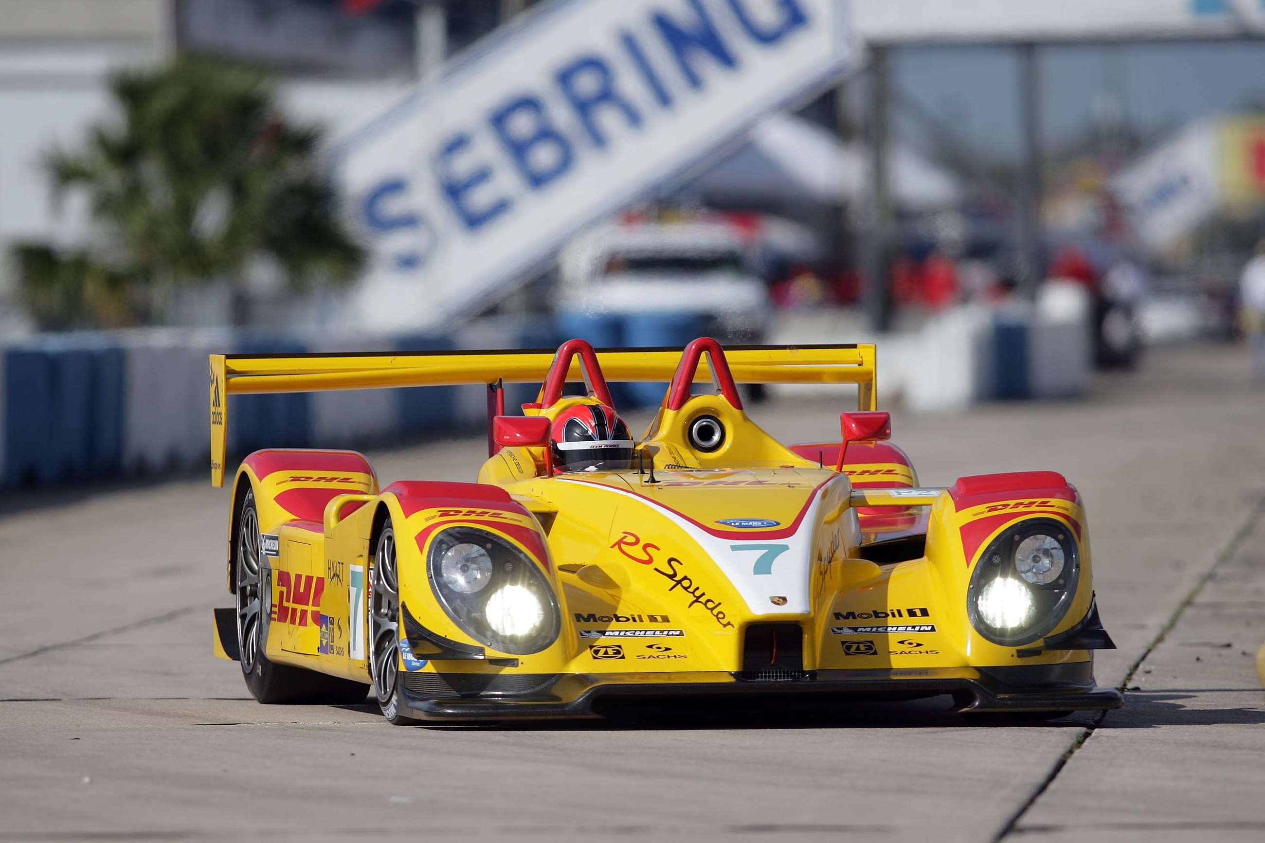 Porsche’s new Le Mans car to make world debut at Festival of Speed | GRR