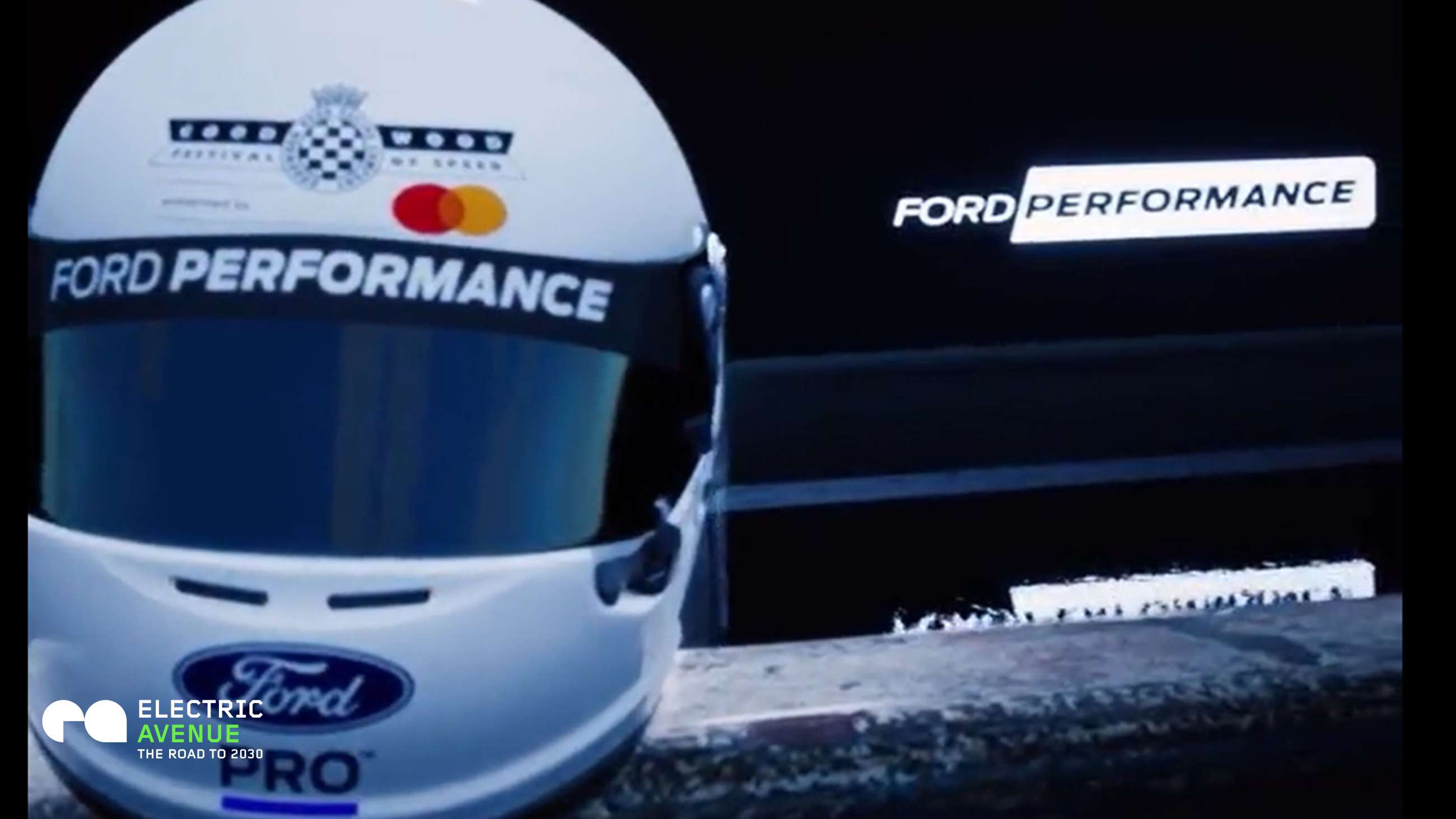 The Mustang Mach-E – Ford’s first full-electric car