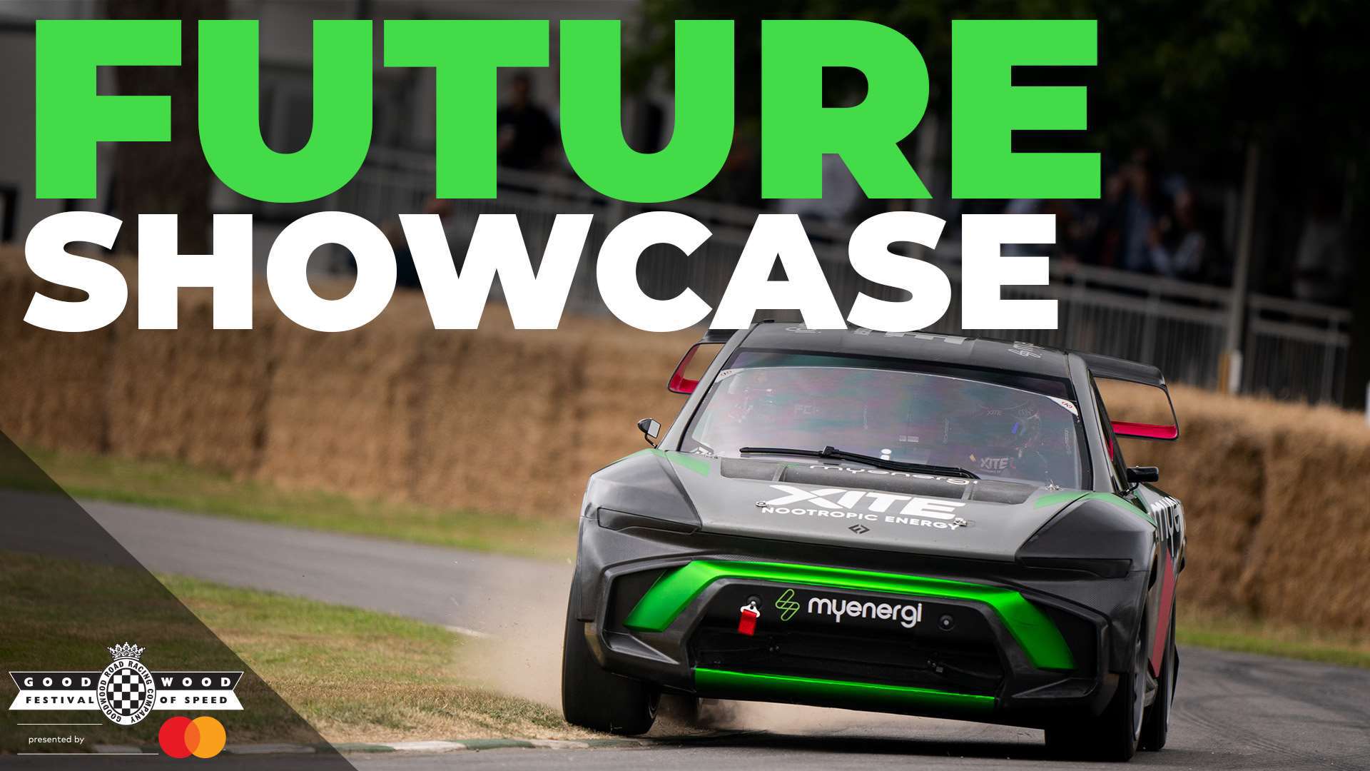[Video] Nine racing cars of the future at the Festival of Speed | GRR