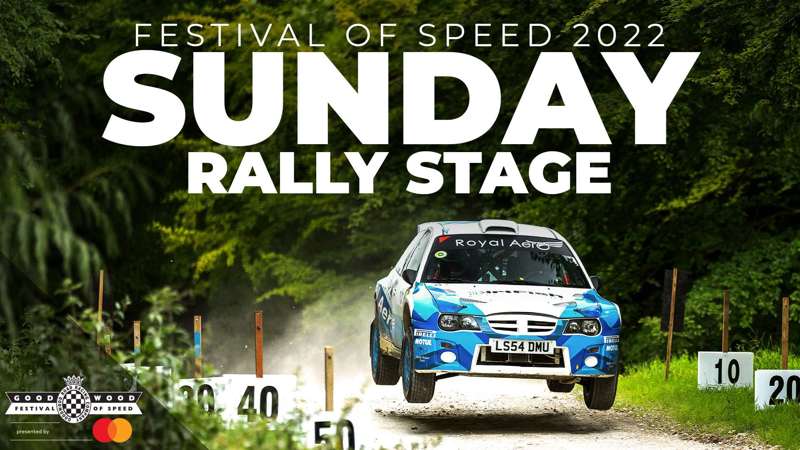 [Video] FOS 2022 Sunday Rally Stage full day | GRR