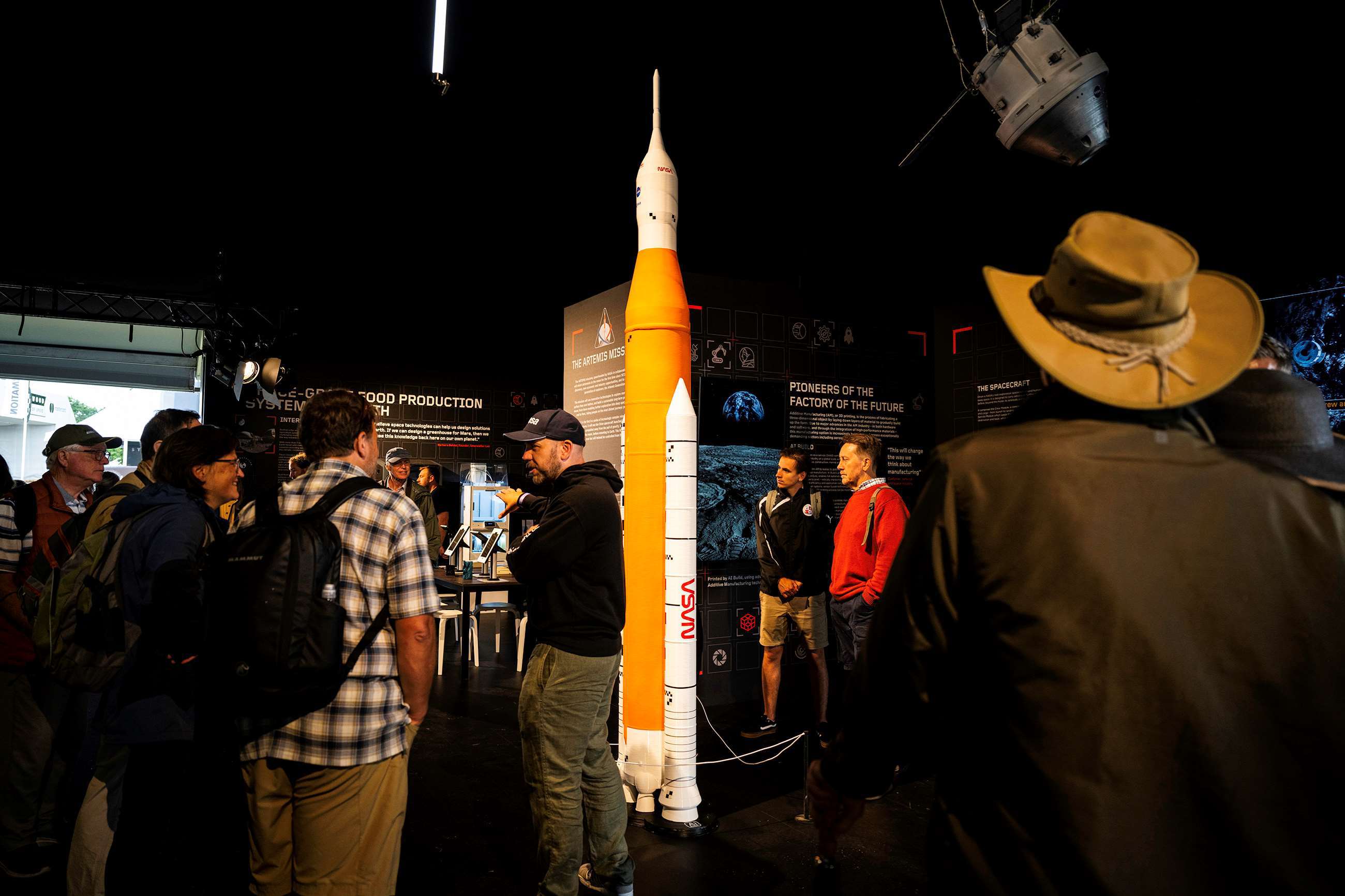 [Gallery] Tomorrow’s world at the FOS Future Lab | GRR