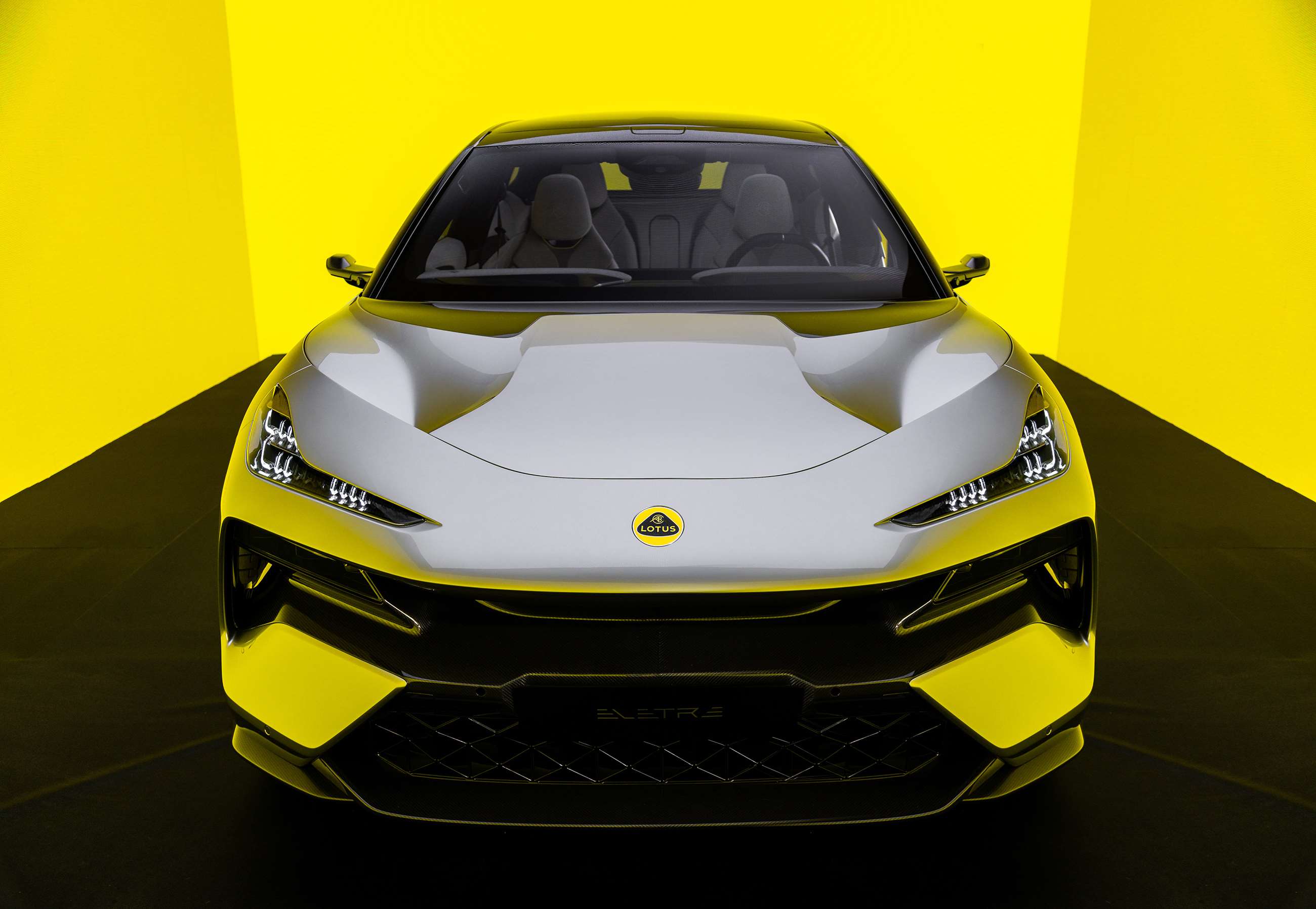 Electric Lotus Eletre SUV debuts at FOS | GRR