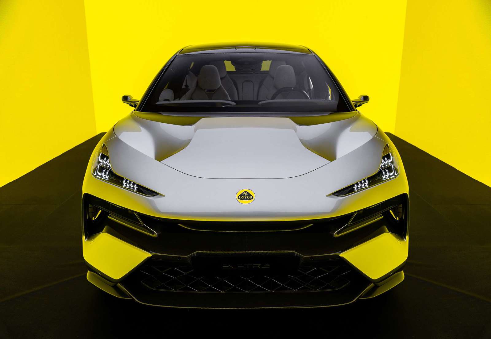 Electric Lotus Eletre SUV debuts at FOS | GRR
