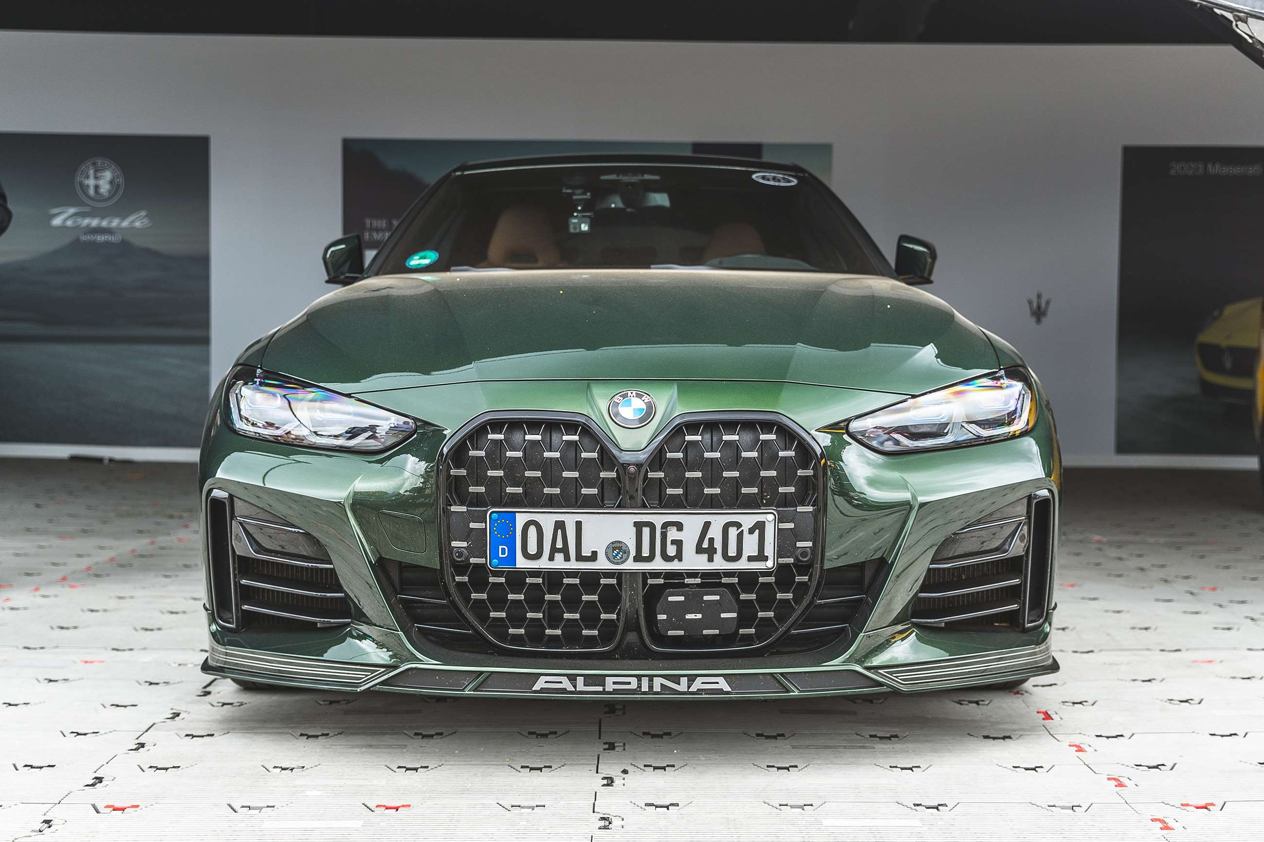 Alpina's B4 is the M4 Gran Coupe you've been waiting for | GRR