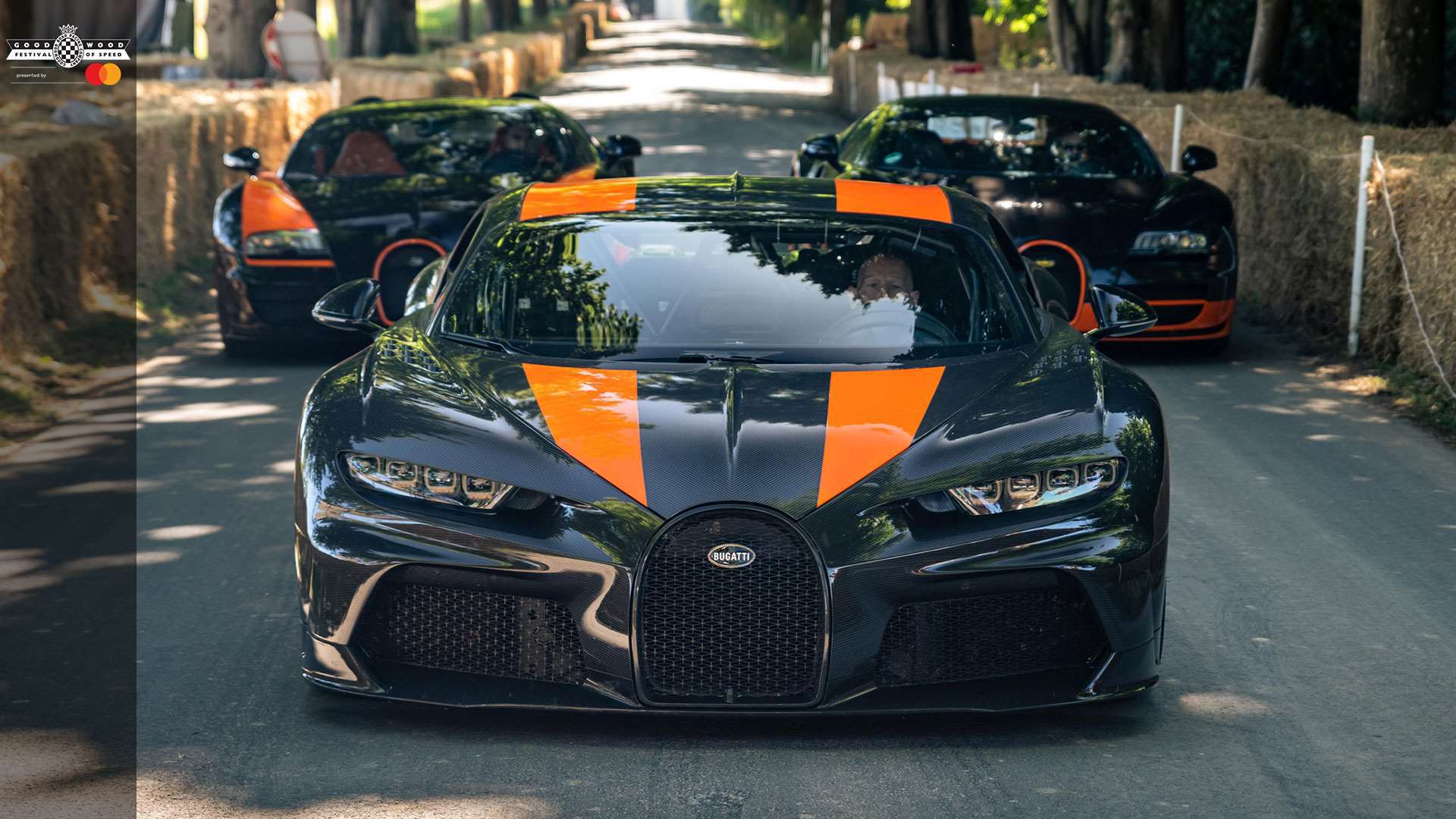 This custom limo mimics Bugatti Veyron a little too well | GRR