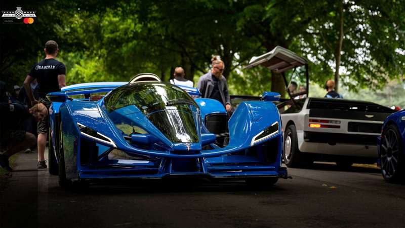 Delage makes a comeback with ambitious hypercar | GRR