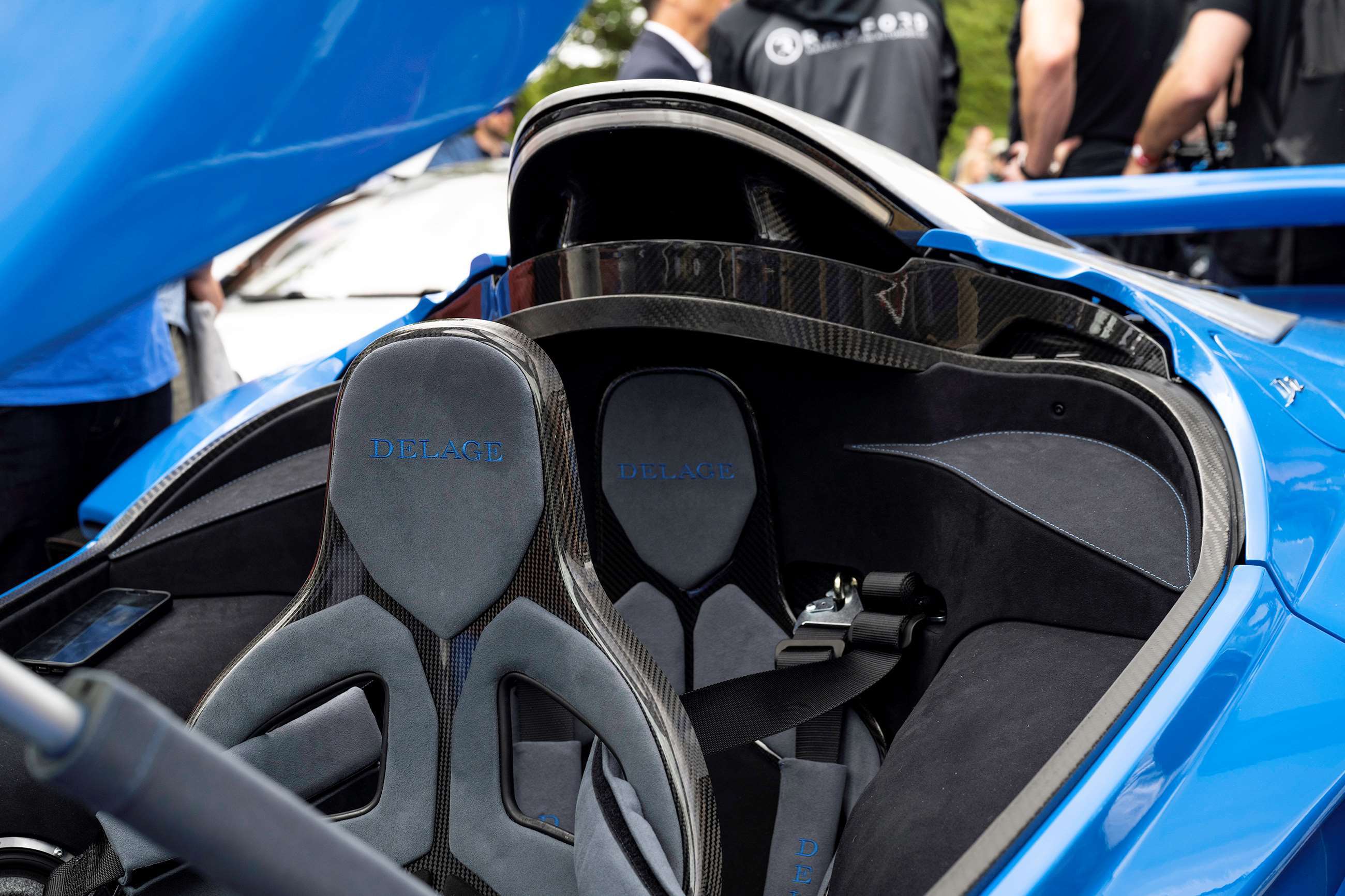 Delage makes a comeback with ambitious hypercar | GRR