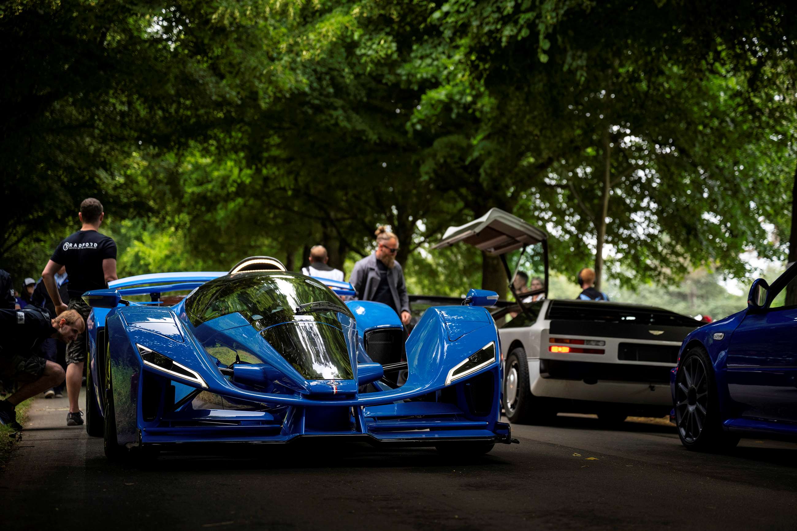 Delage makes a comeback with ambitious hypercar | GRR