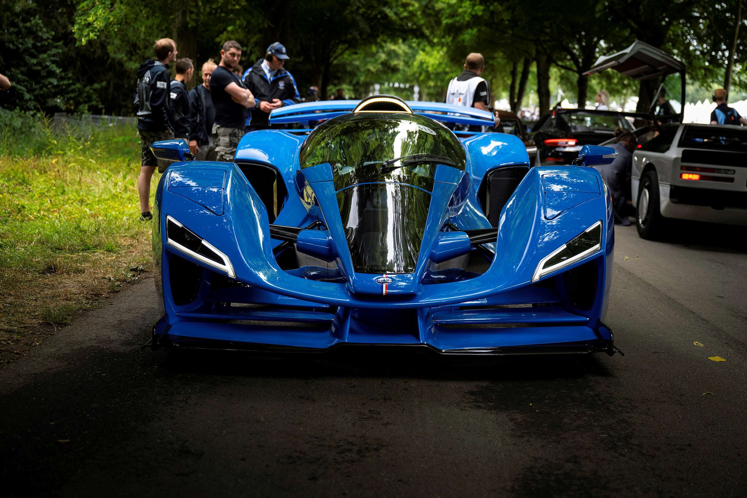 Delage makes a comeback with ambitious hypercar | GRR