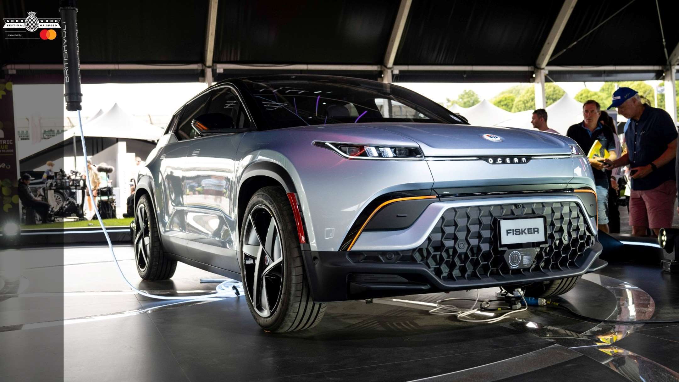 Fisker Ocean Sport has an official 288-mile range | GRR