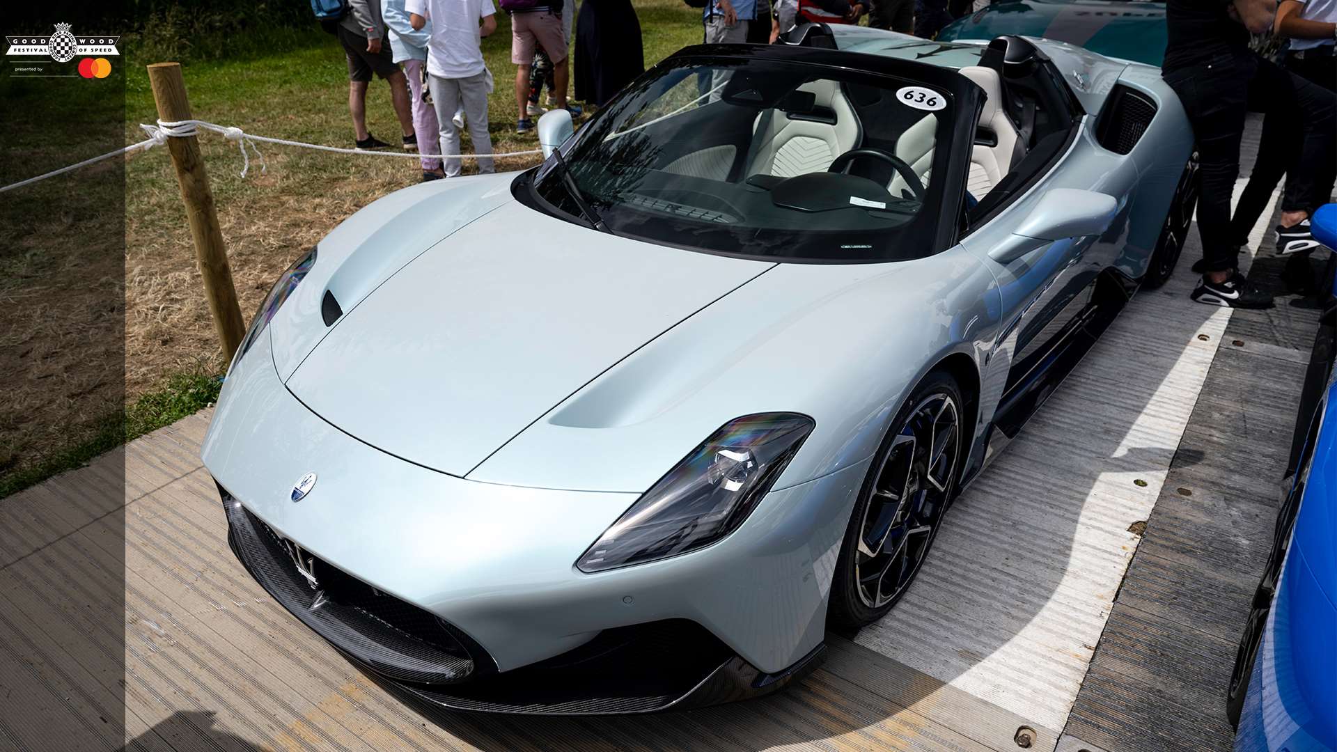 Convertible MC20 Cielo to be unveiled next week | GRR