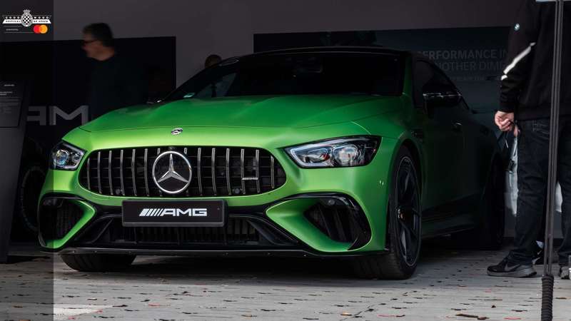 Is the Mercedes-AMG GT63 the pinnacle of the power wars?