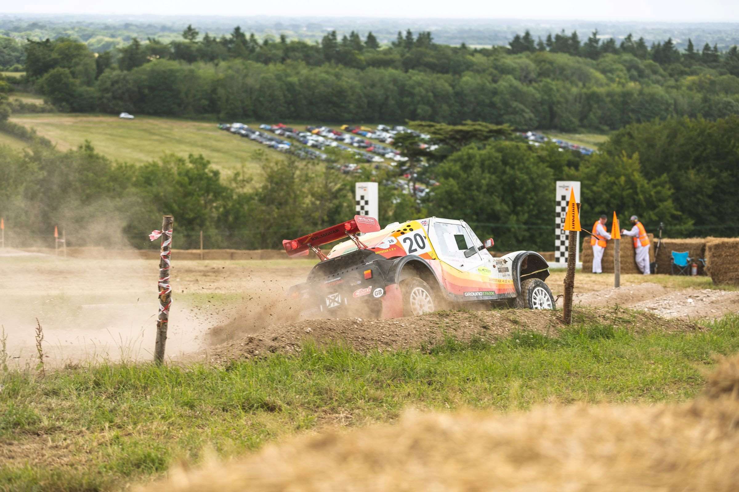 [Gallery] Outrageous Off-Road Arena action at FOS | GRR