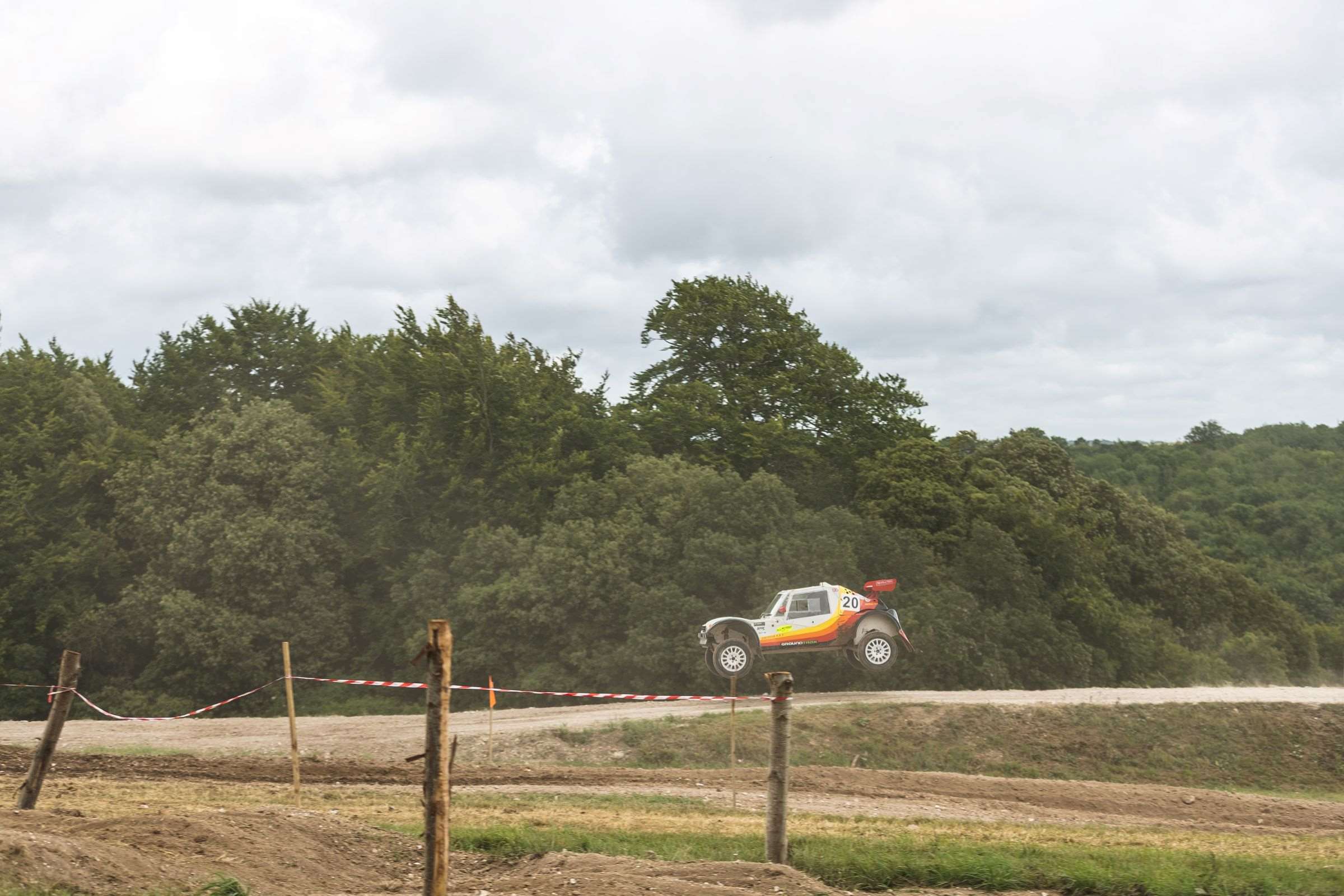 [Gallery] Outrageous Off-Road Arena action at FOS | GRR