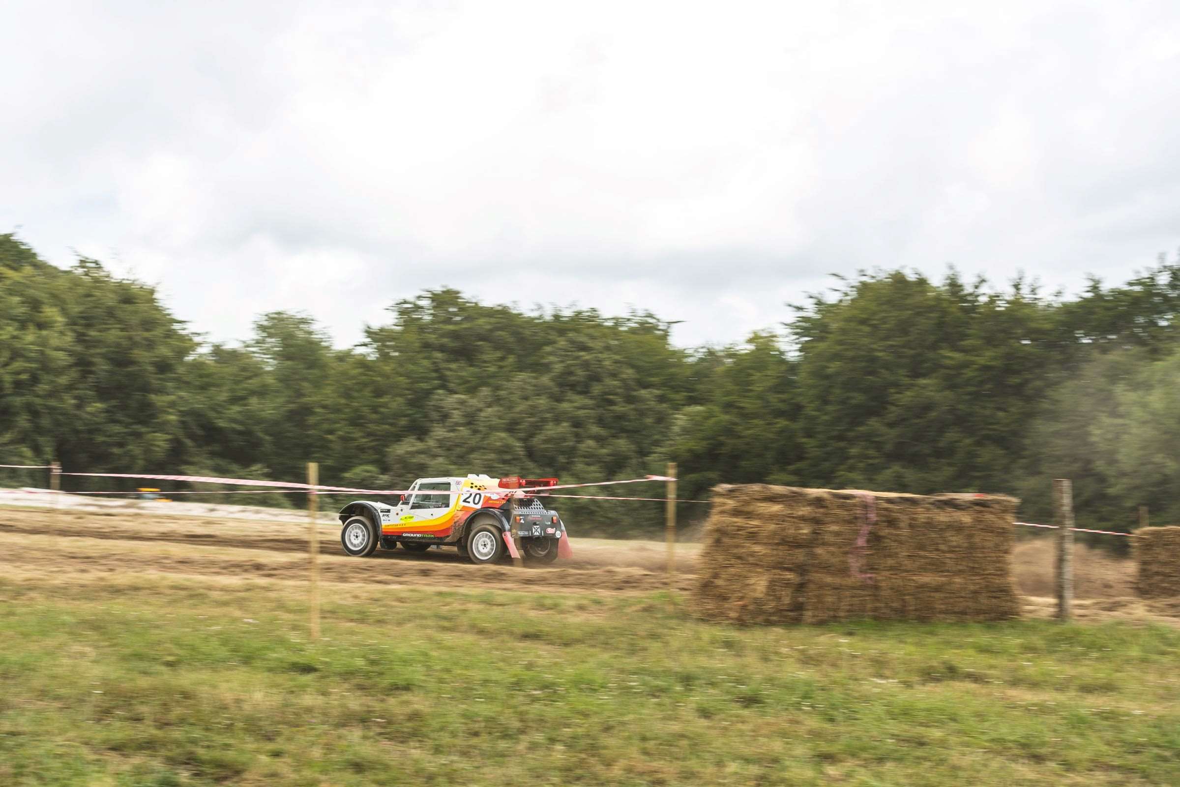 [Gallery] Outrageous Off-Road Arena action at FOS | GRR