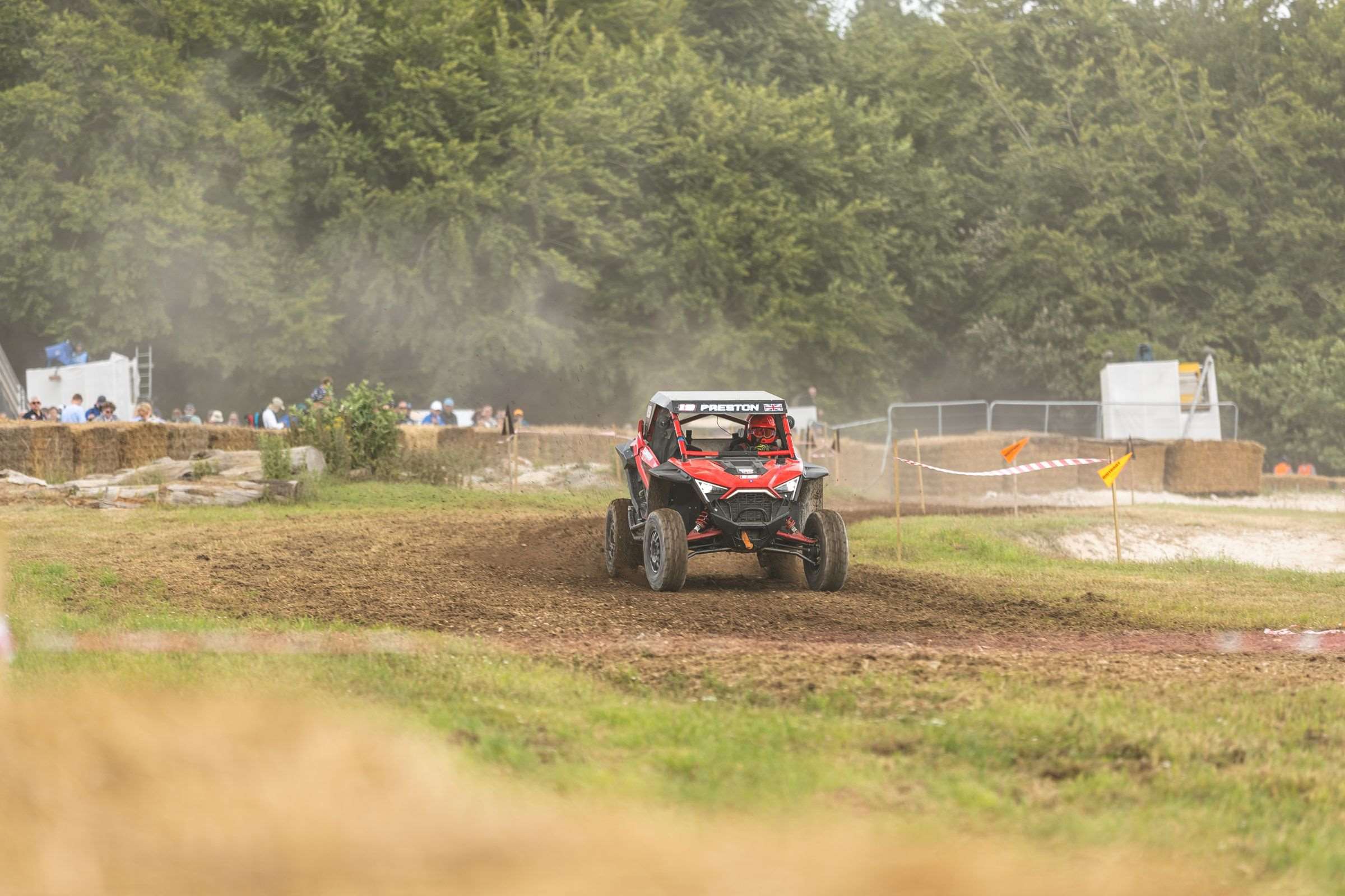 [Gallery] Outrageous Off-Road Arena action at FOS | GRR