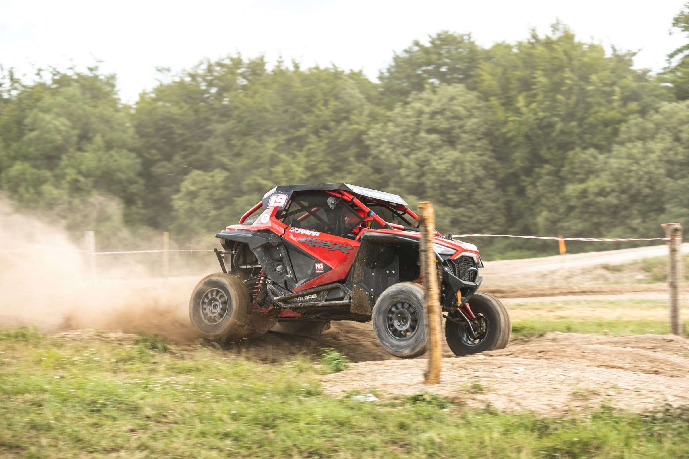 [Gallery] Outrageous Off-Road Arena action at FOS | GRR