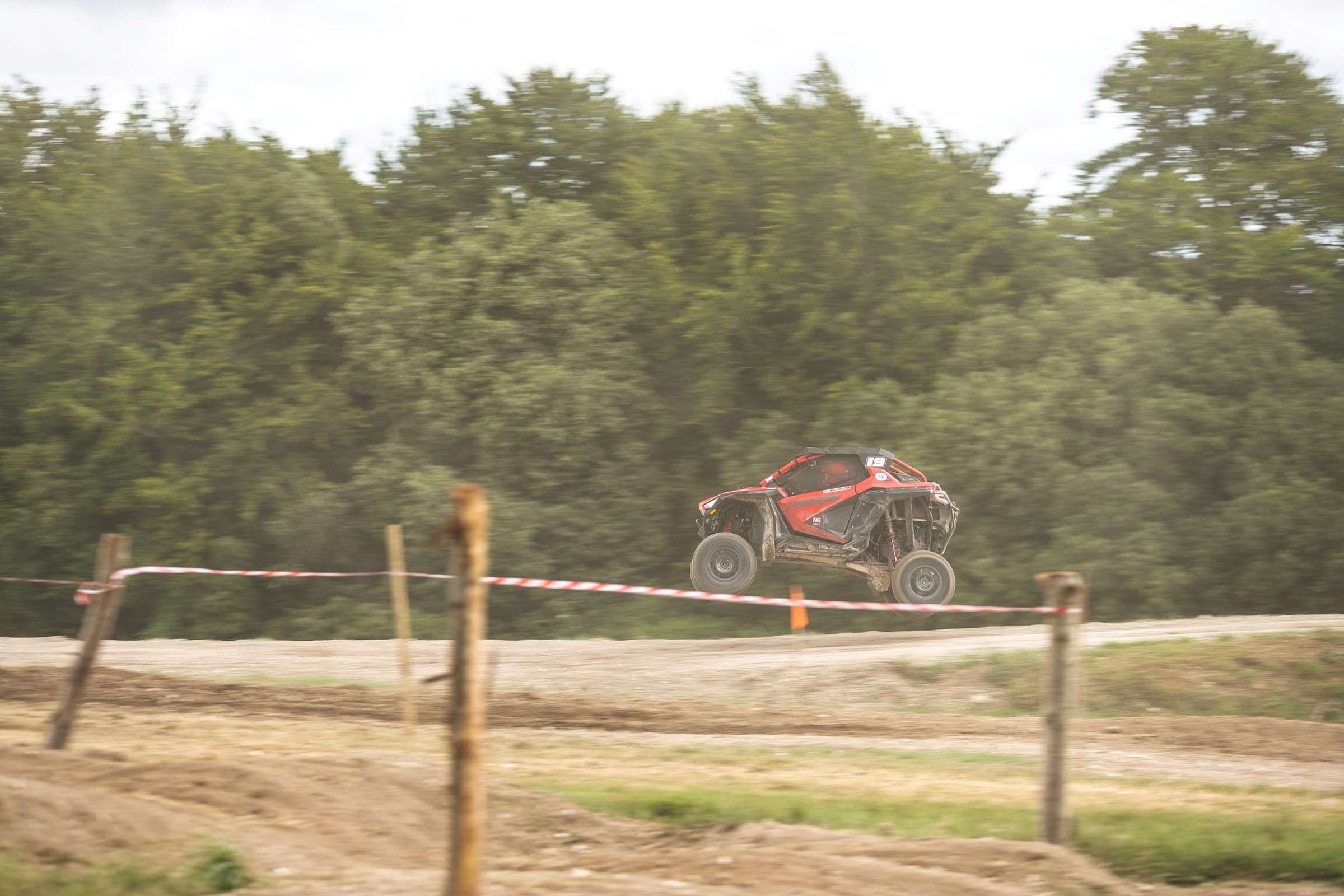 [Gallery] Outrageous Off-Road Arena action at FOS | GRR