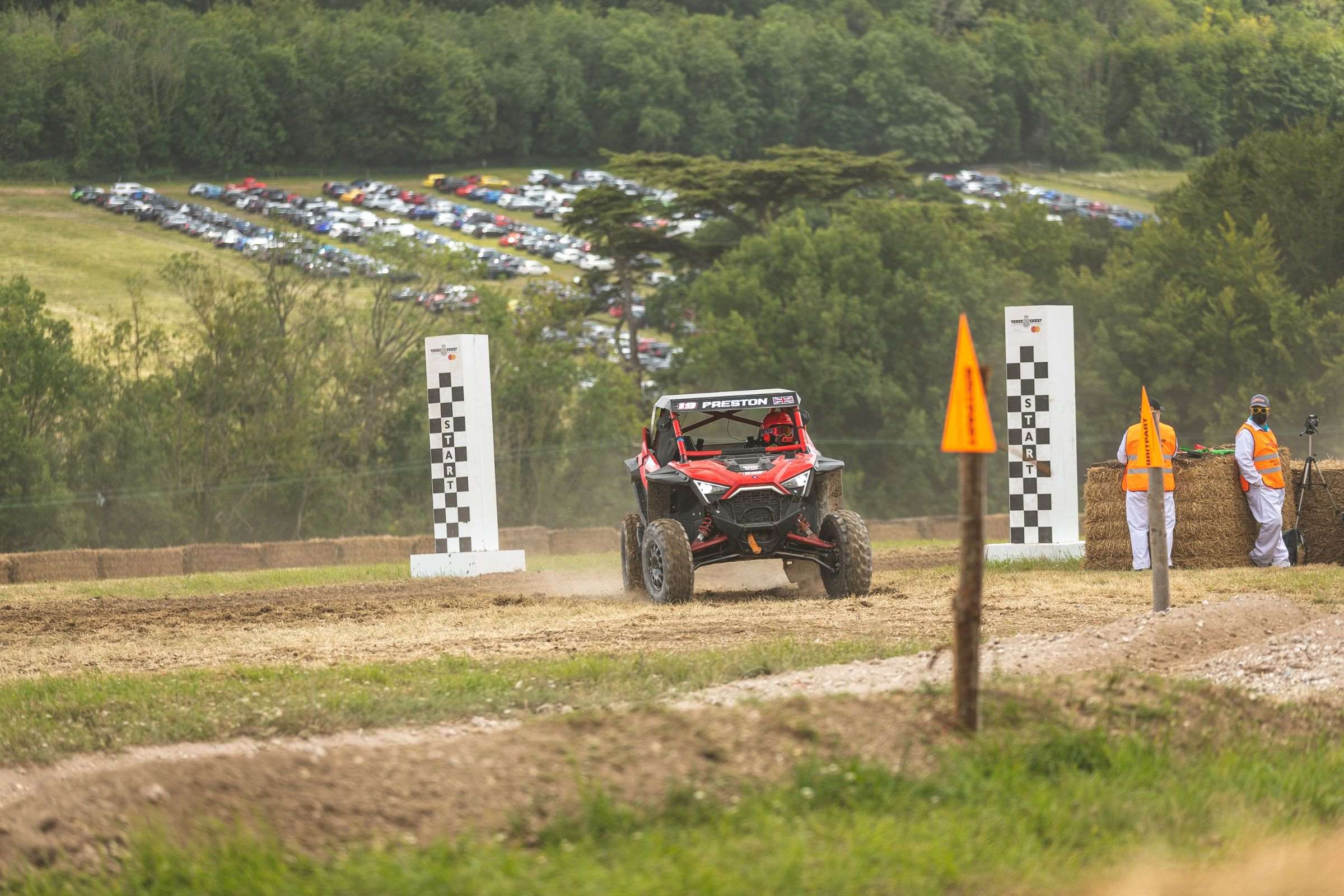 [Gallery] Outrageous Off-Road Arena action at FOS | GRR