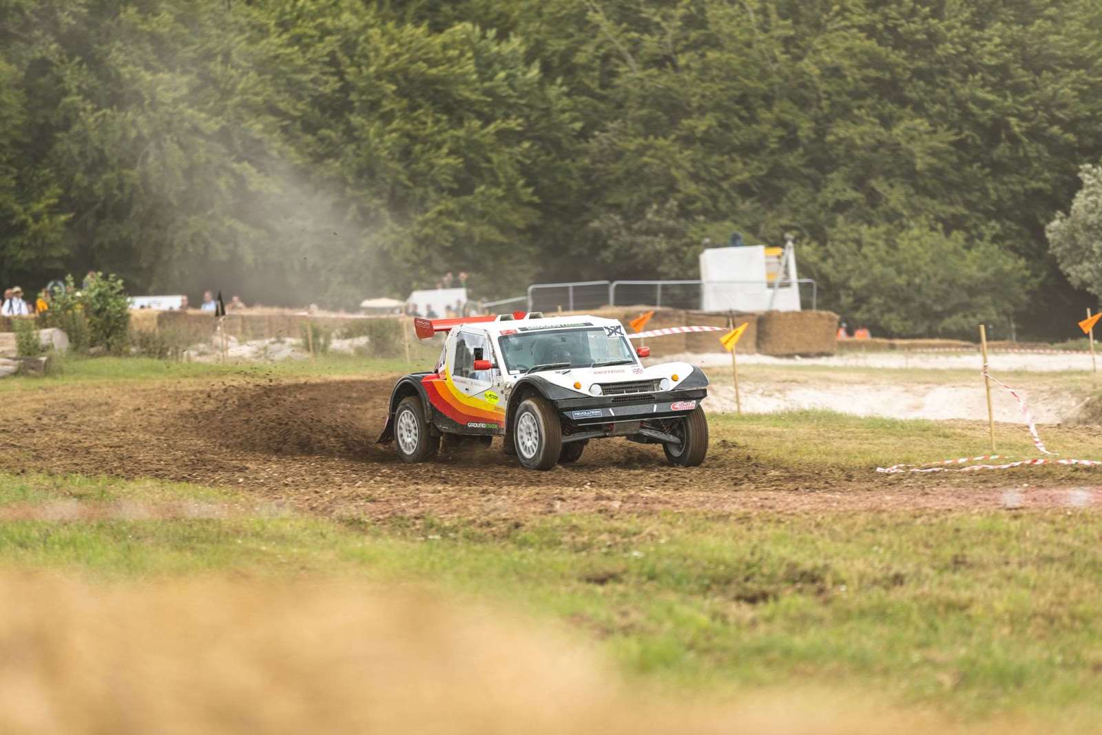[Gallery] Outrageous Off-Road Arena action at FOS | GRR