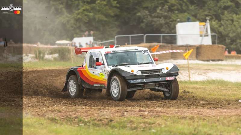 [Gallery] Outrageous Off-Road Arena action at FOS | GRR