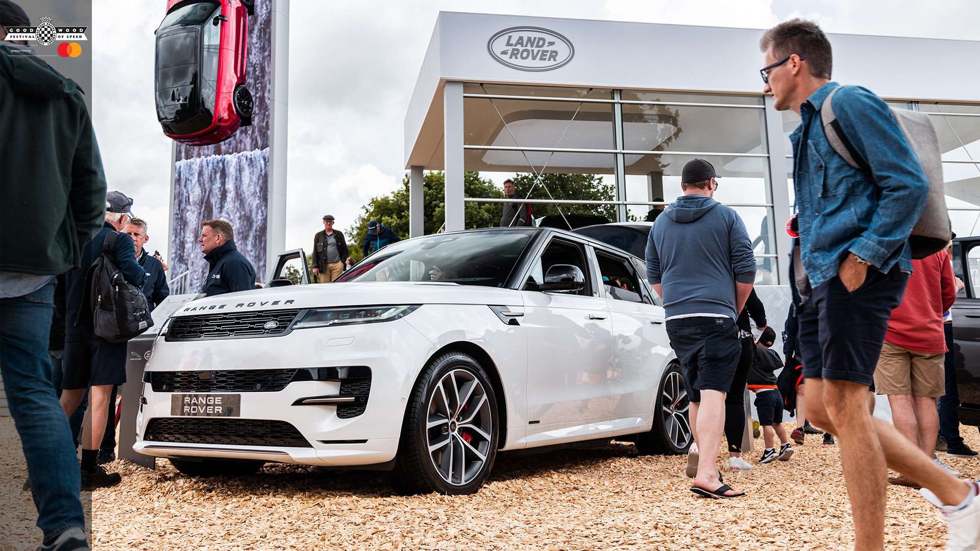 Range Rover Sport SV debuts at 2023 Festival of Speed | GRR
