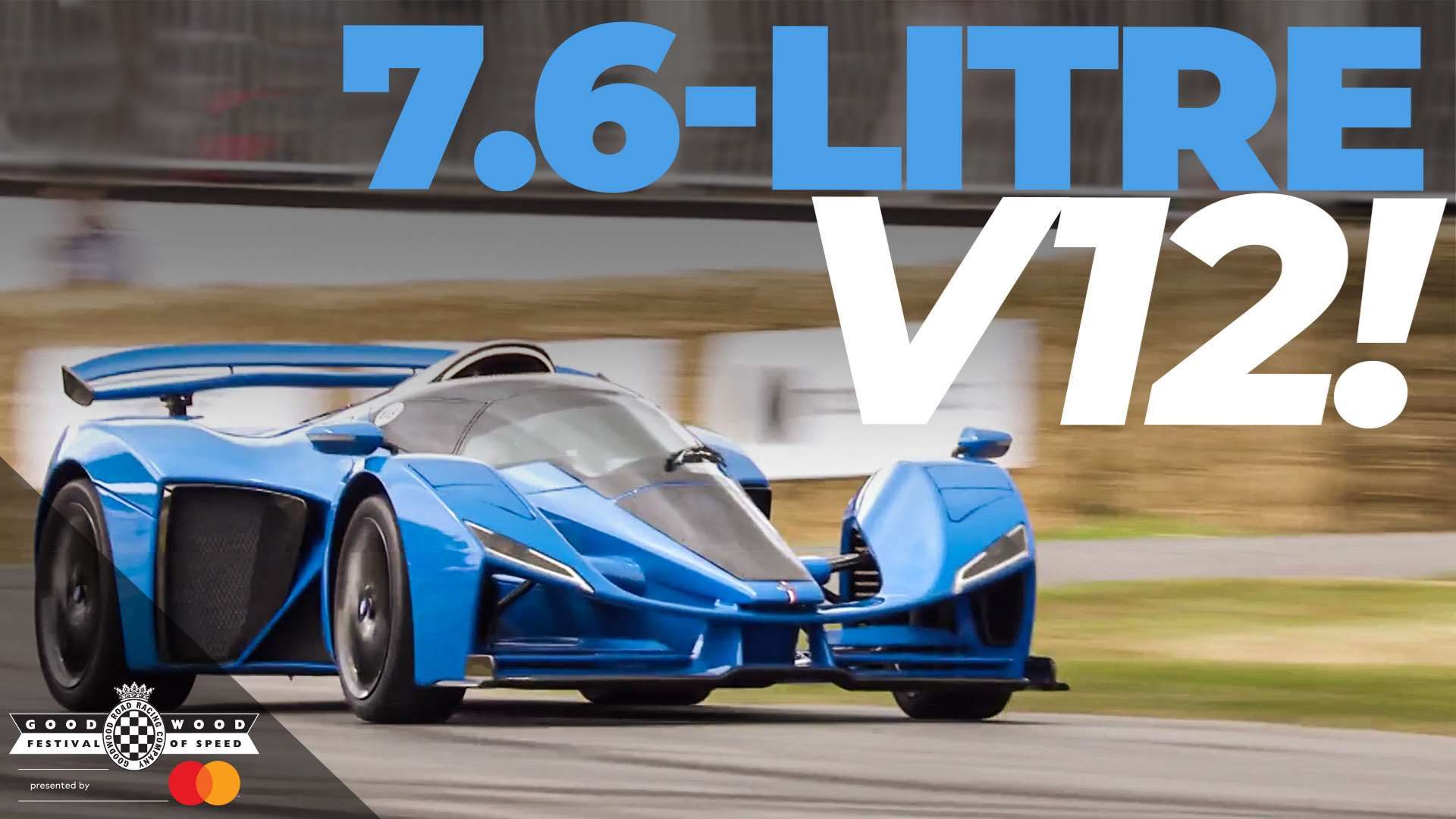 Delage makes a comeback with ambitious hypercar | GRR