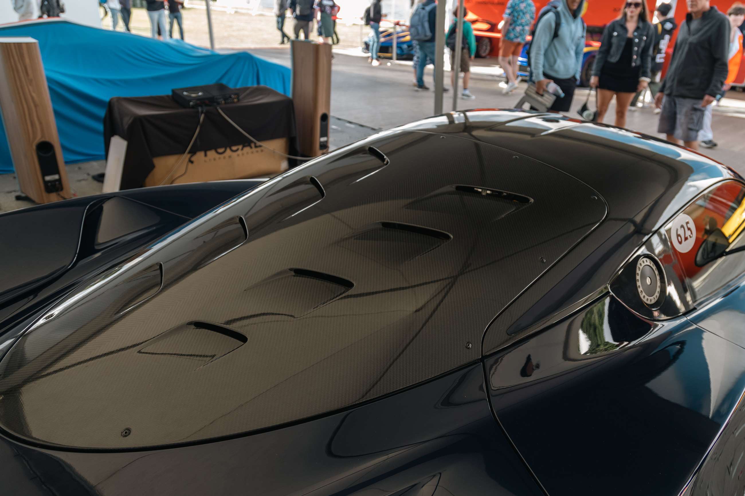 Thunderous Venom F5 rockets into Goodwood | GRR