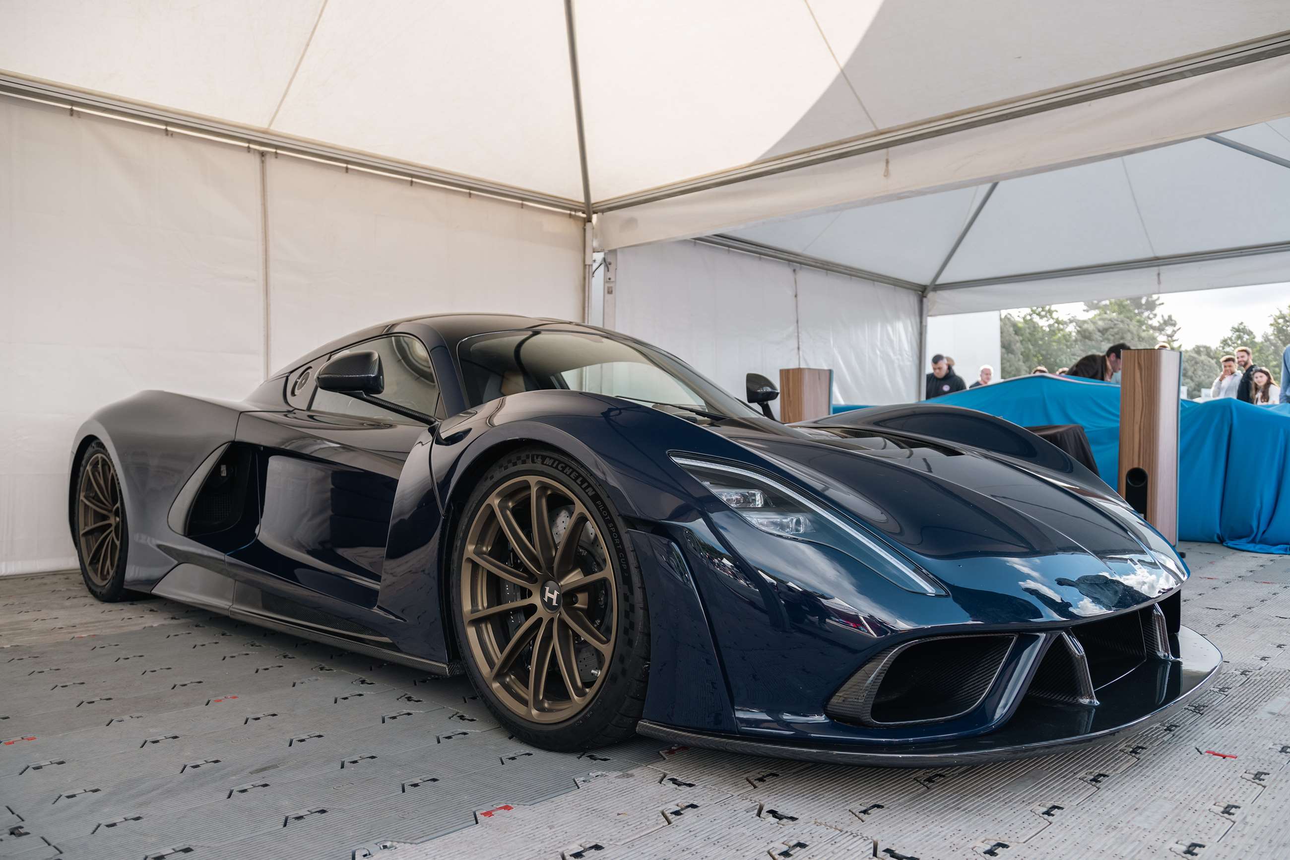 Hennessey Venom 2022