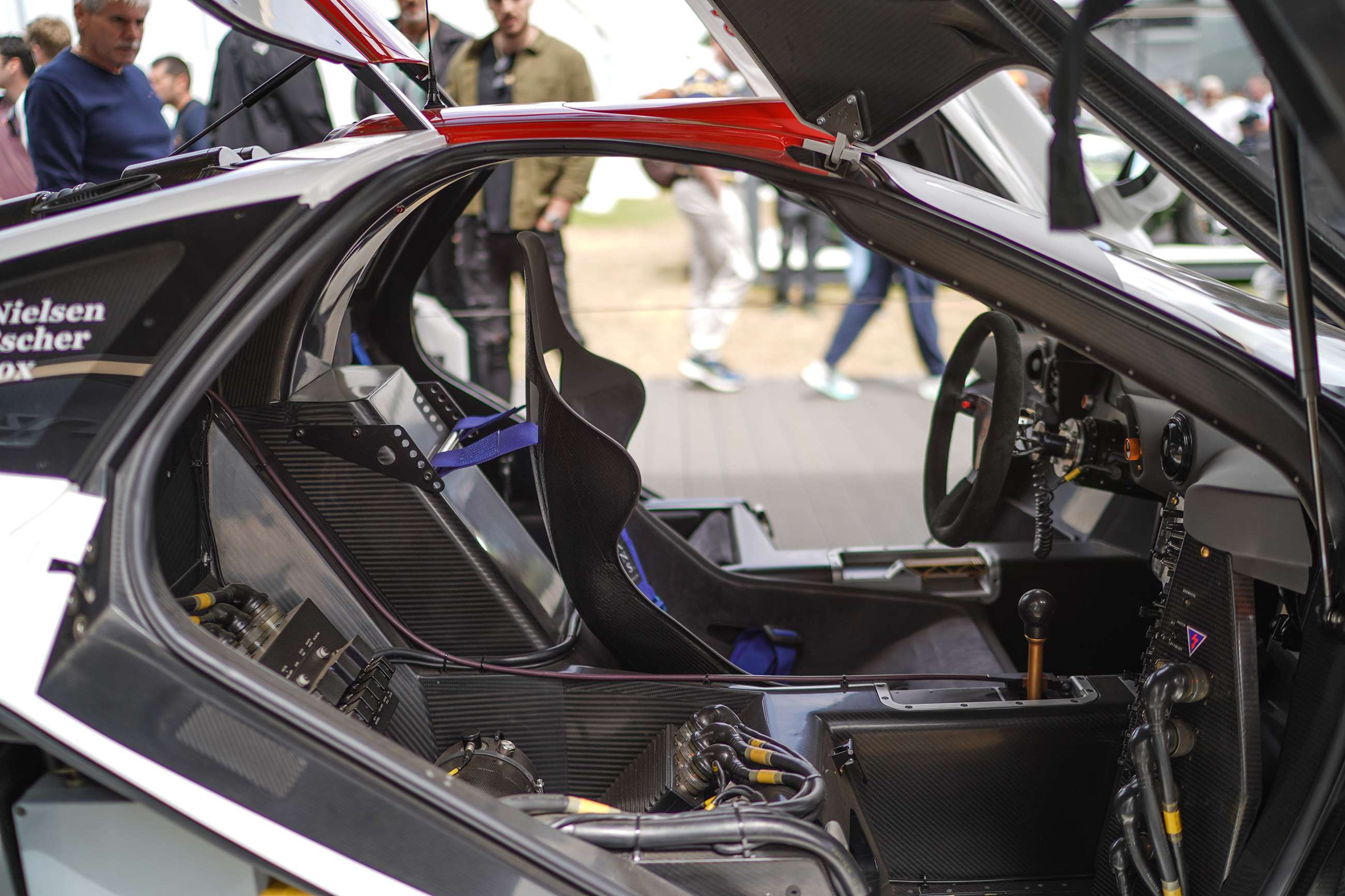 This deconstructed McLaren F1 is a unique sight | GRR