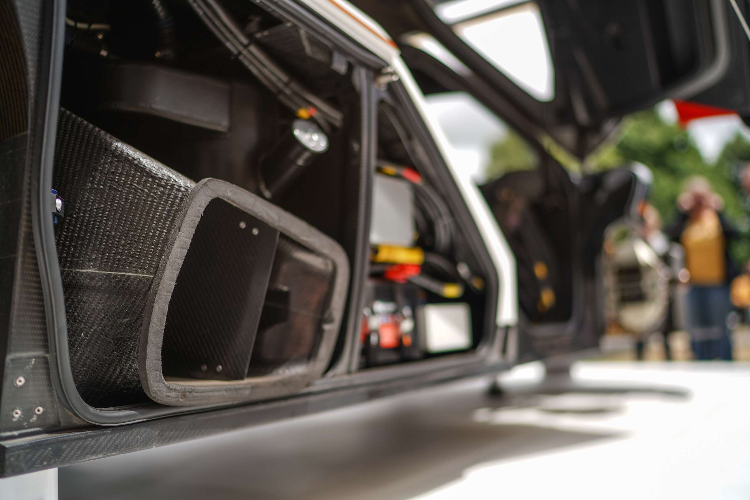 This deconstructed McLaren F1 is a unique sight | GRR