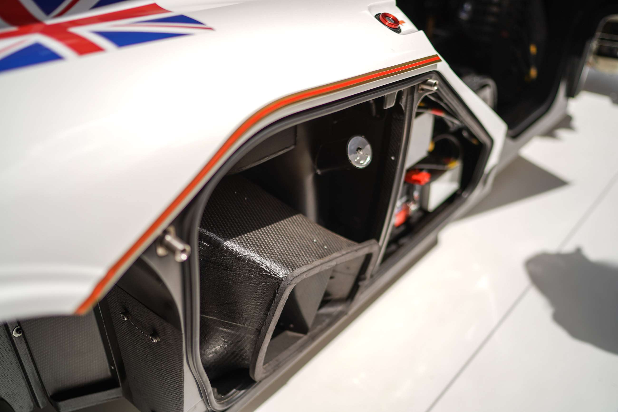 This deconstructed McLaren F1 is a unique sight | GRR