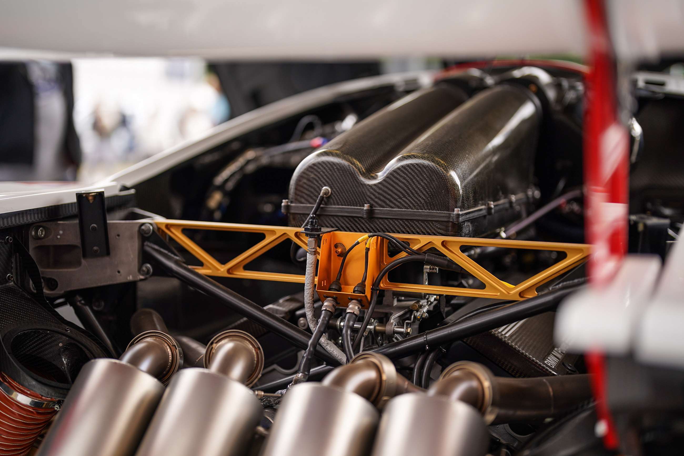 This deconstructed McLaren F1 is a unique sight | GRR