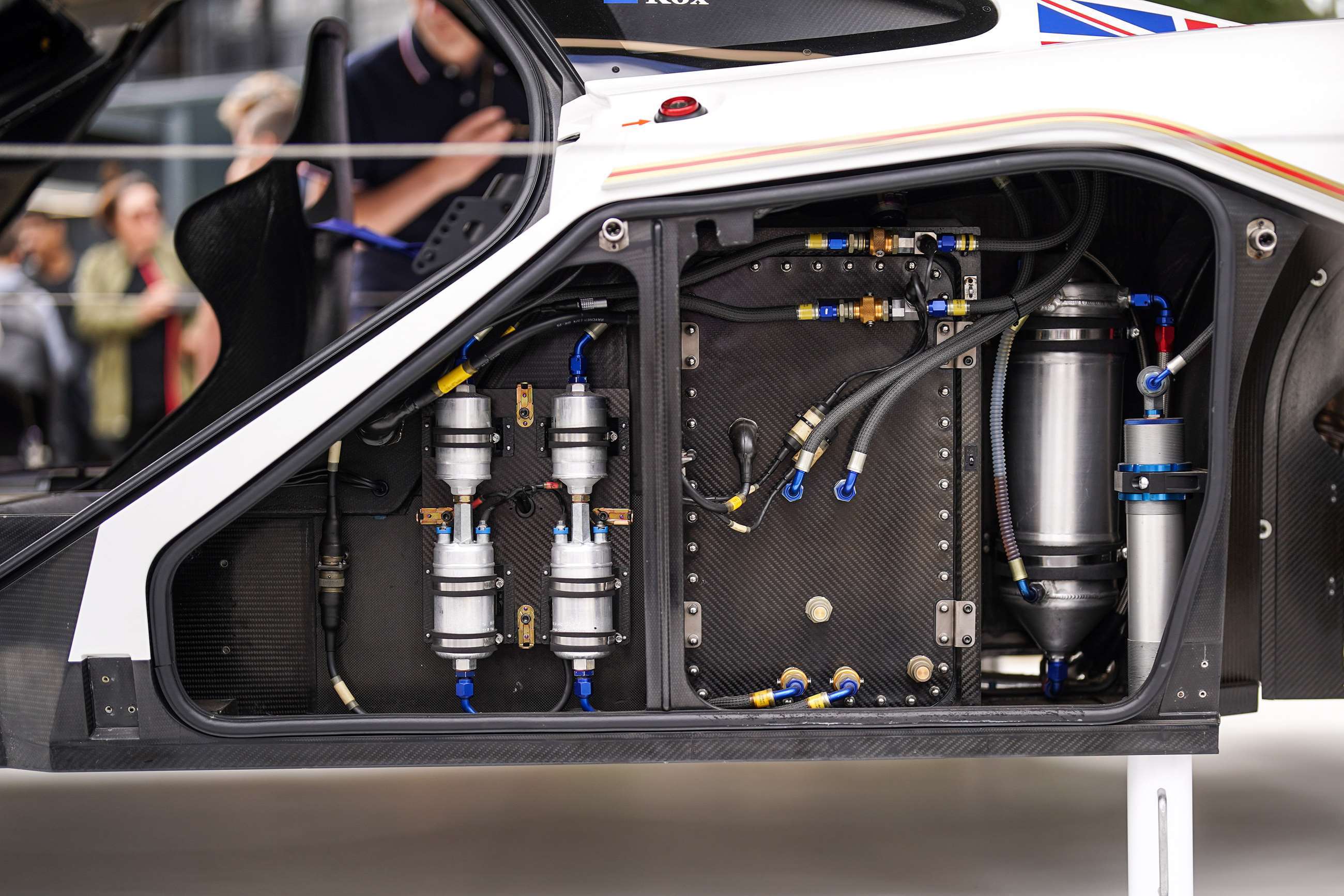 This deconstructed McLaren F1 is a unique sight | GRR