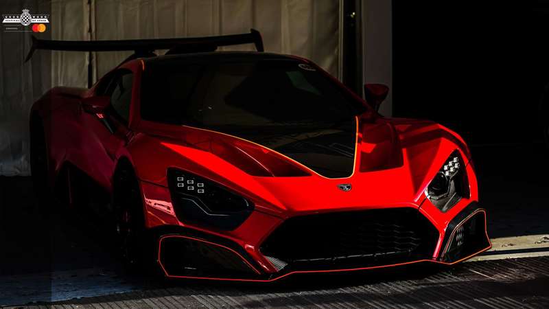 [Gallery] Stunning supercars storm into Goodwood | GRR