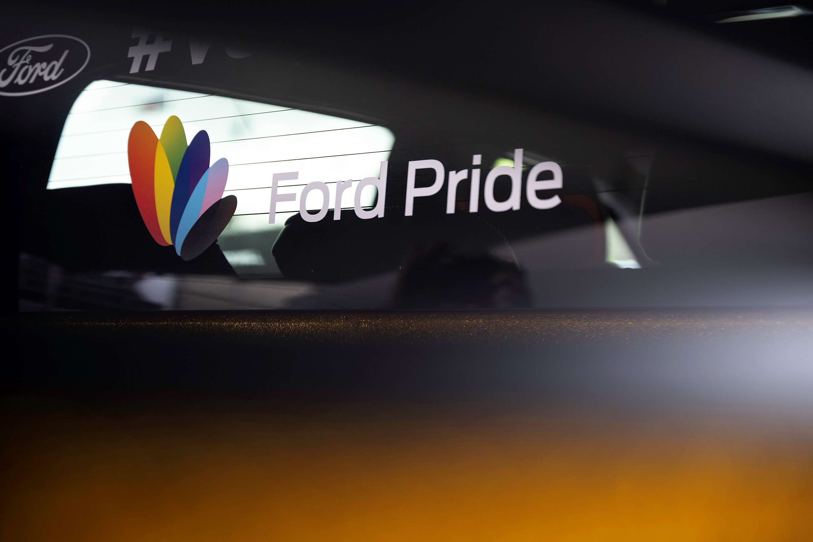 The Ford Very Gay Raptor is here to break the internet | GRR