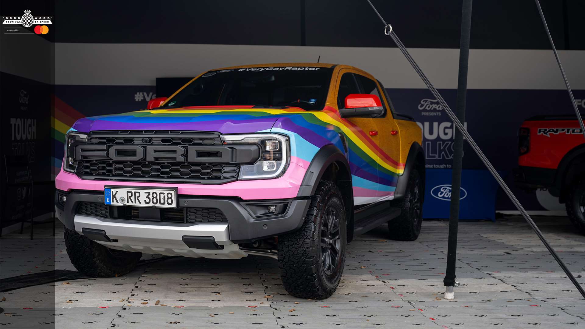 The new Ford Ranger Raptor finally has a proper engine | GRR