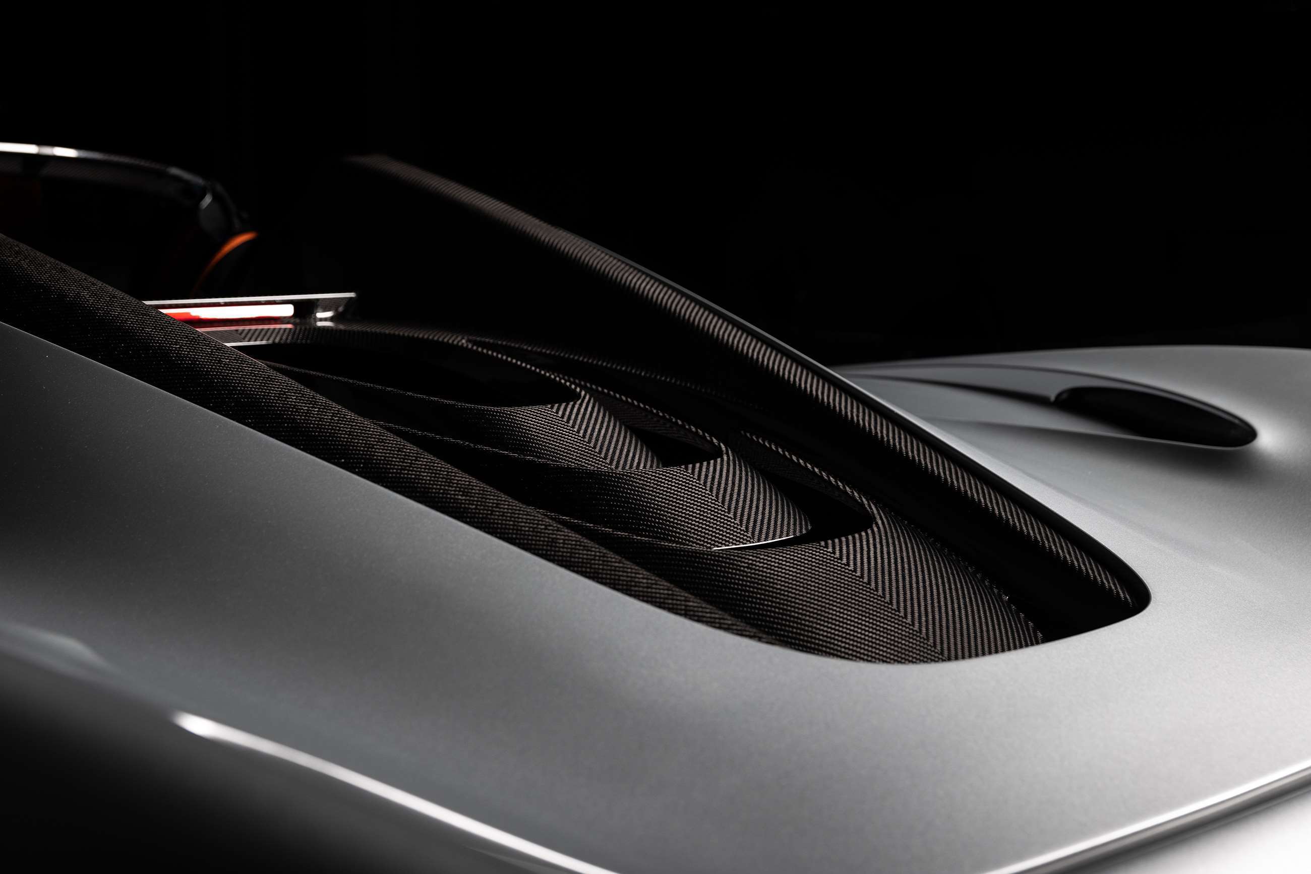 Lanzante P1 Spider makes world debut FOS | GRR