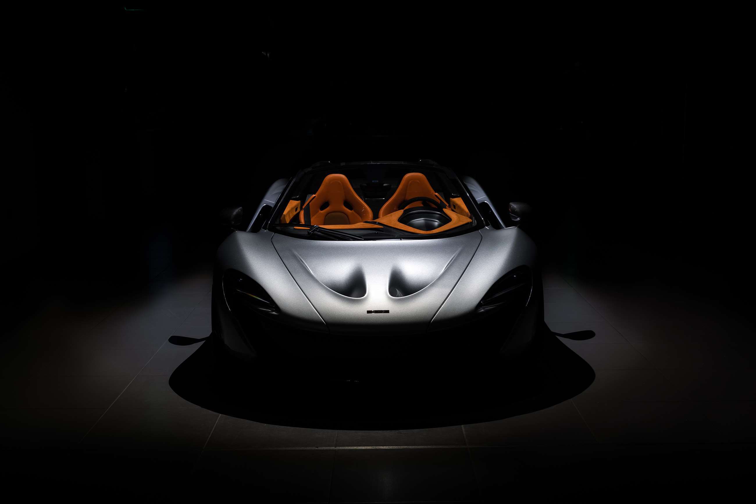 Lanzante P1 Spider makes world debut FOS | GRR