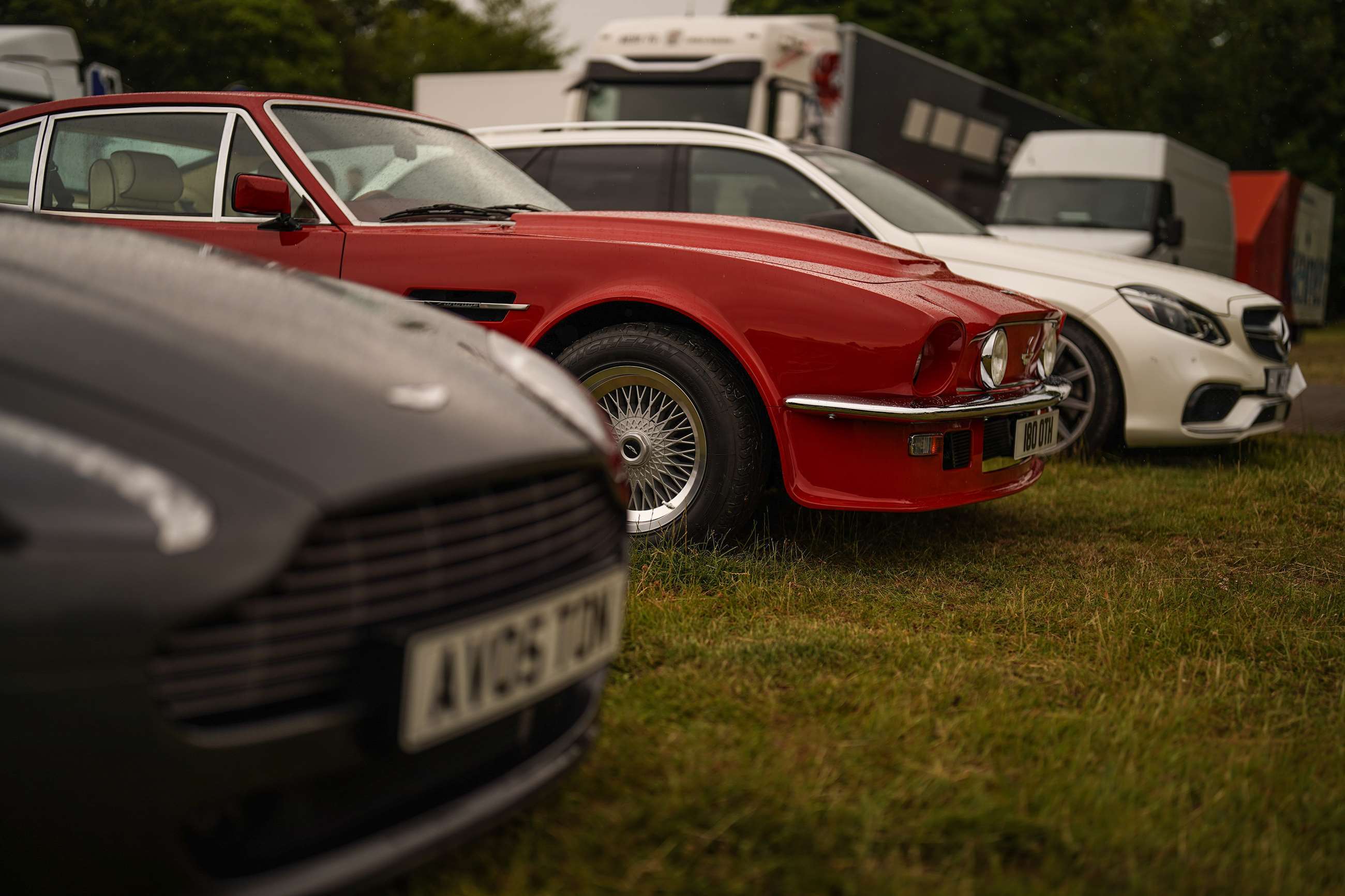 [Gallery] The supercars and classics of Performance Parking | GRR