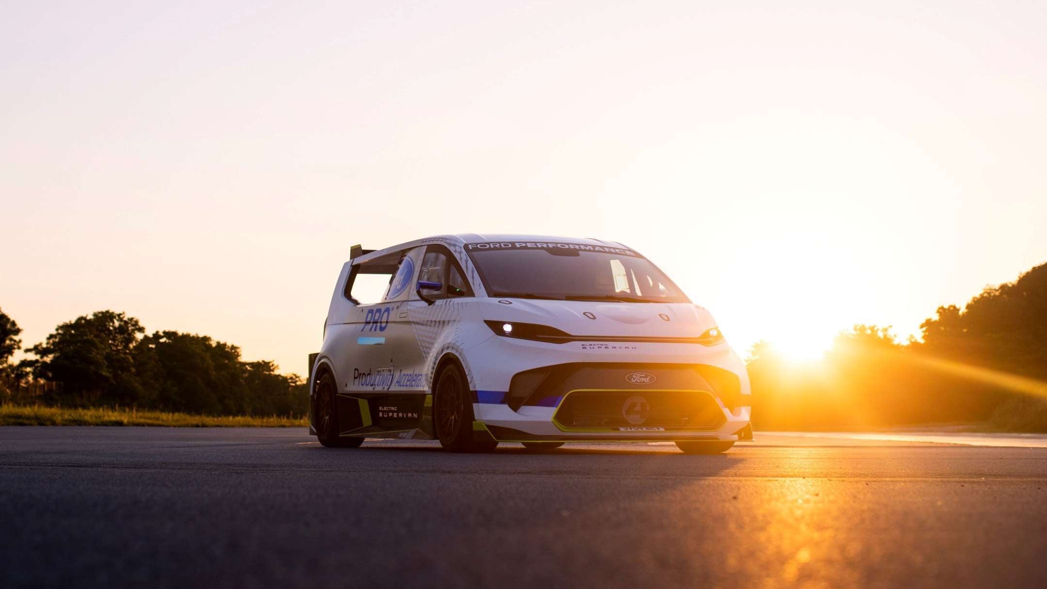 Romain Dumas to take on Pikes Peak in 2,000PS Ford SuperVan | GRR