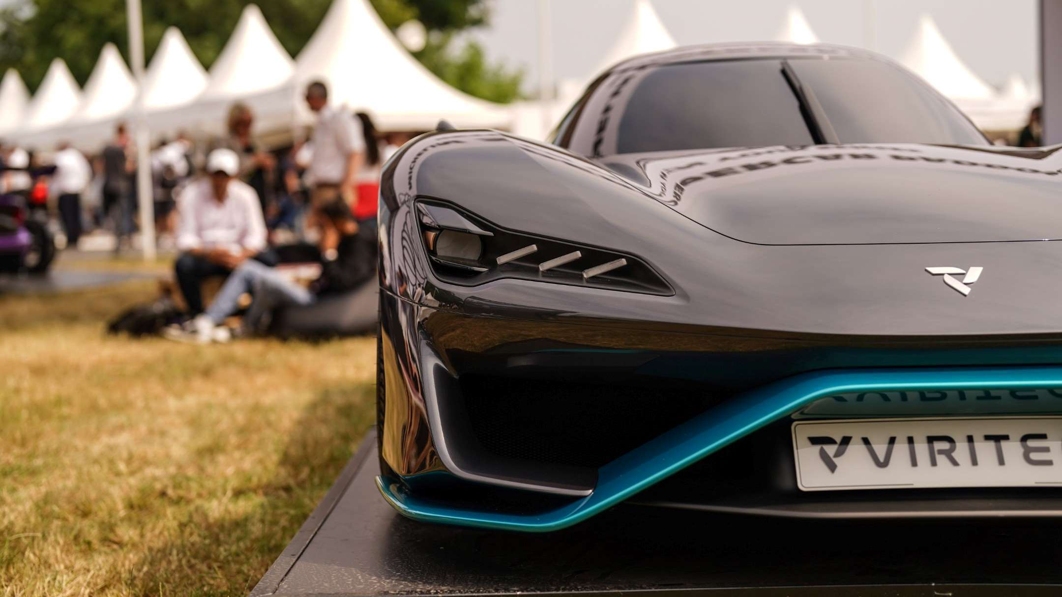 Viritech Apricale is a 1,000PS hydrogen hypercar | GRR