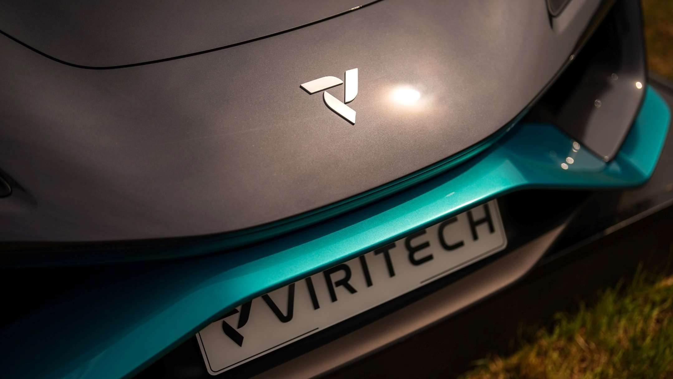 Viritech Apricale is a 1,000PS hydrogen hypercar | GRR