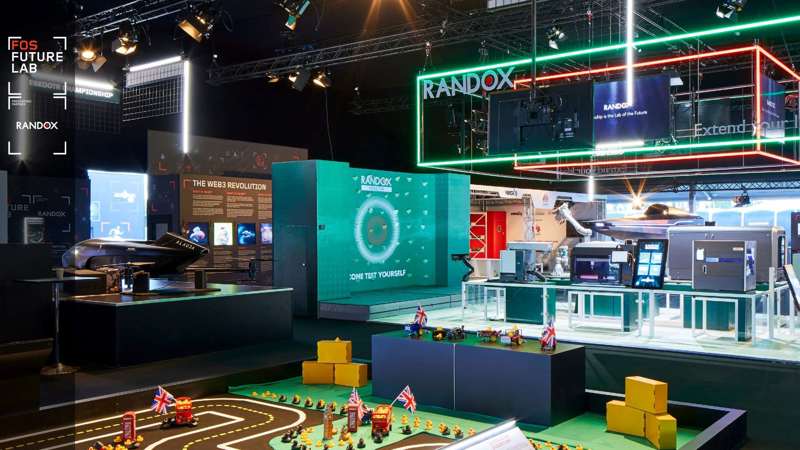 JOB ALERT: Help us create FOS Future Lab | GRR