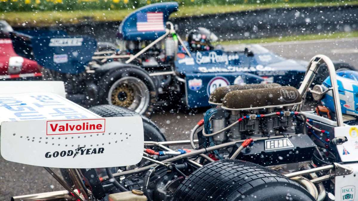 How we’re celebrating 75 years of Goodwood motorsport in 2023 | GRR