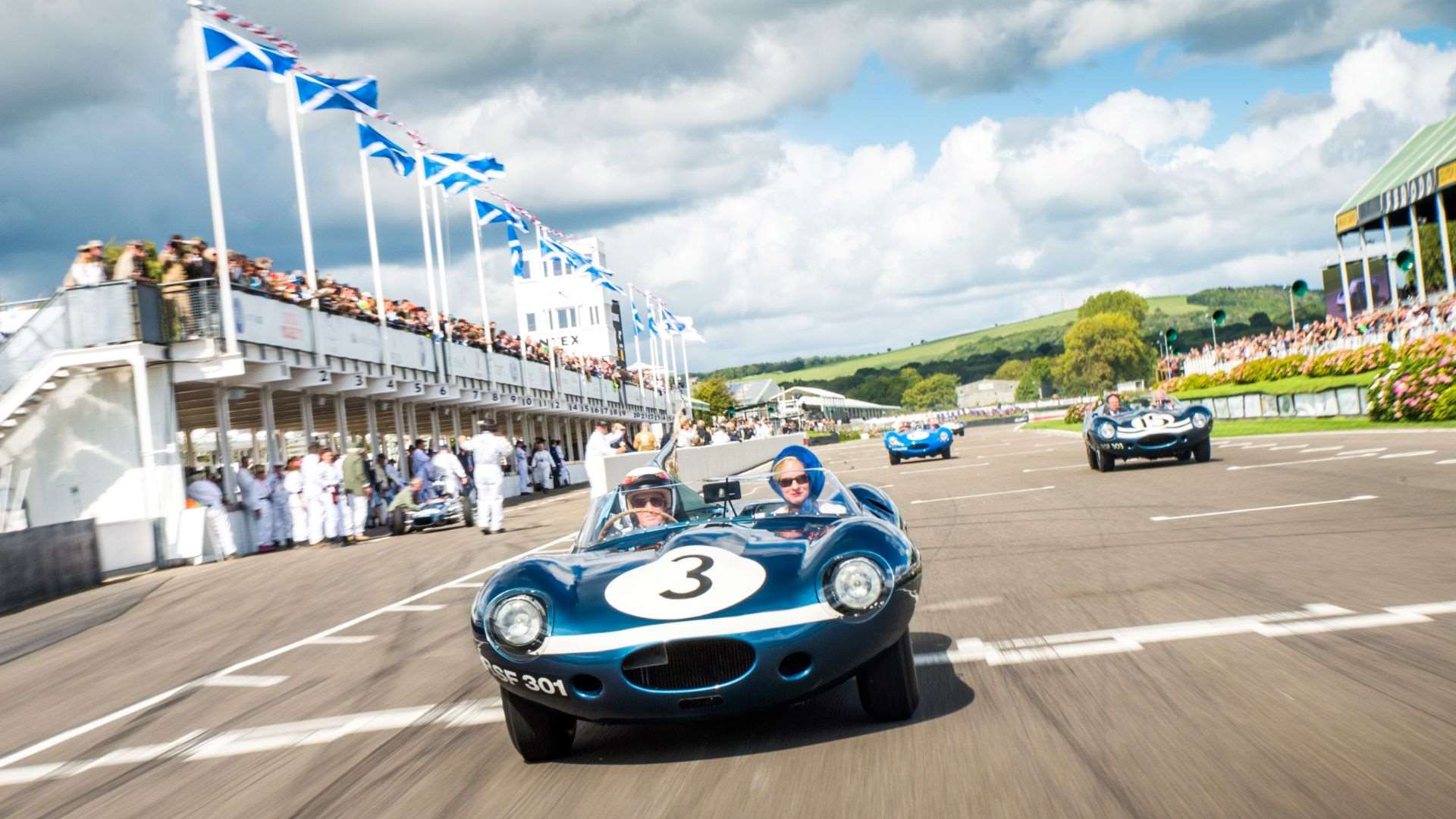 How we’re celebrating 75 years of Goodwood motorsport in 2023 | GRR