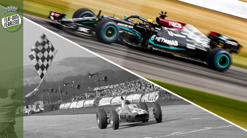 How we’re celebrating 75 years of Goodwood motorsport in 2023 | GRR