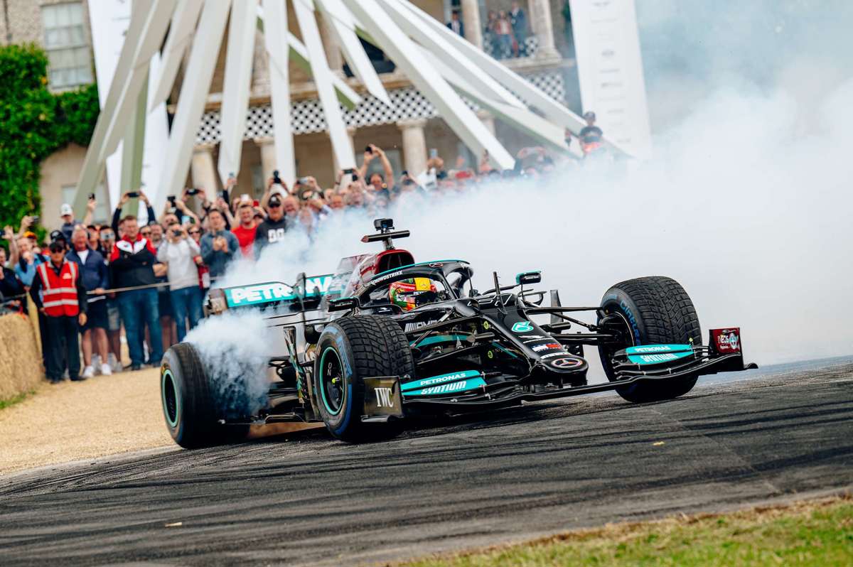 Which F1 teams are coming to FOS 2023? | GRR