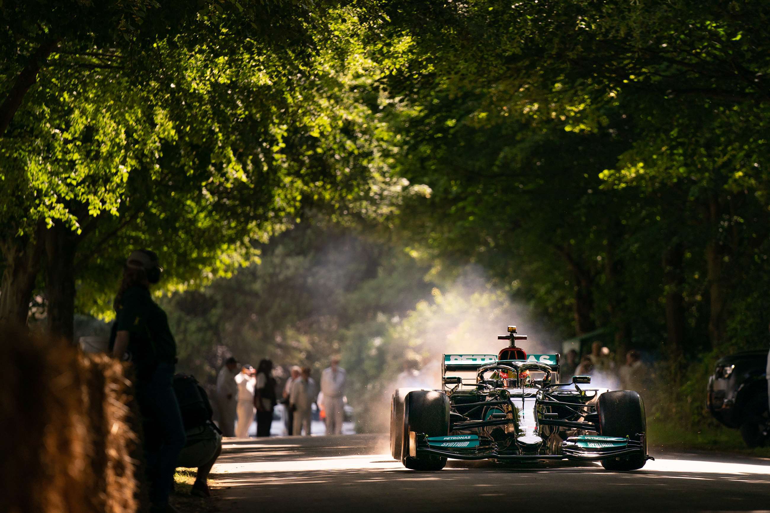 Which F1 teams are coming to FOS 2023? | GRR